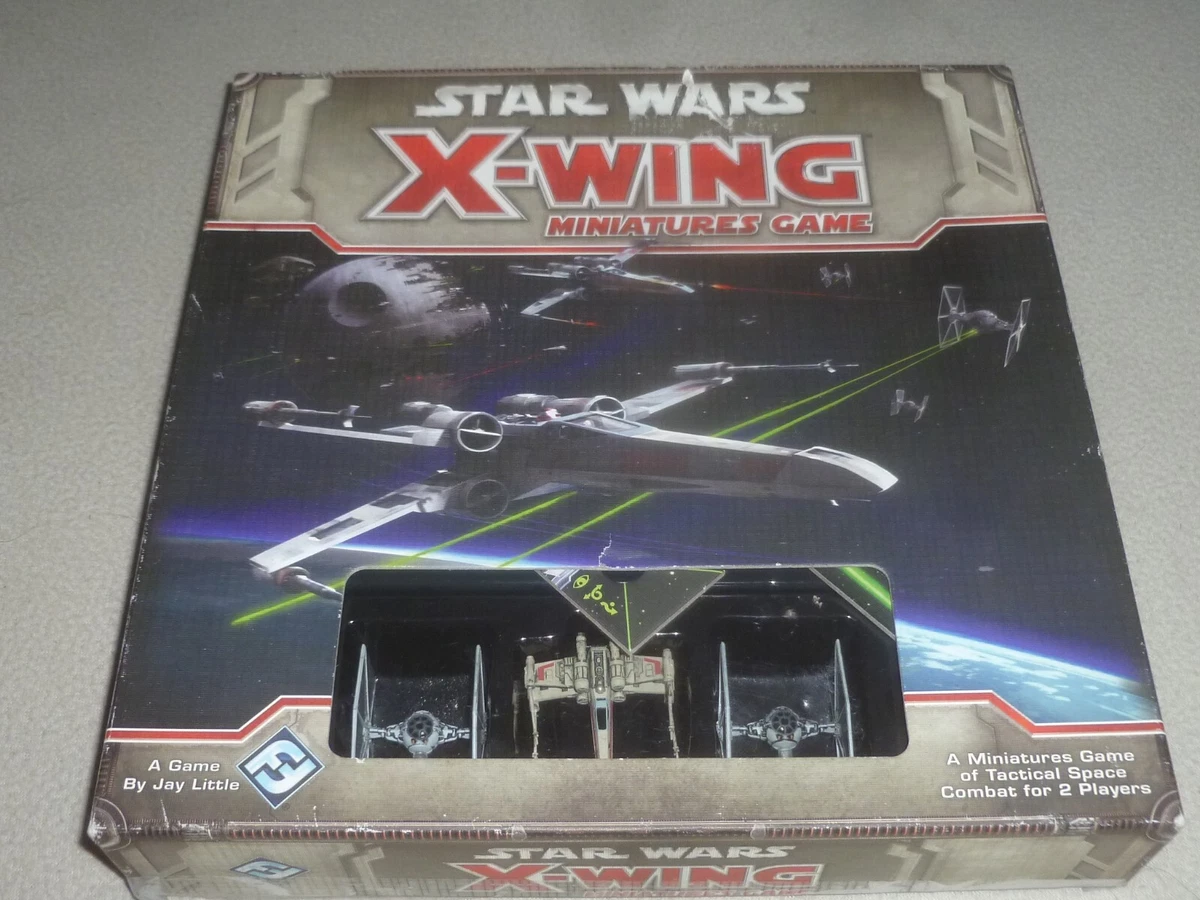 X Wing Board Game