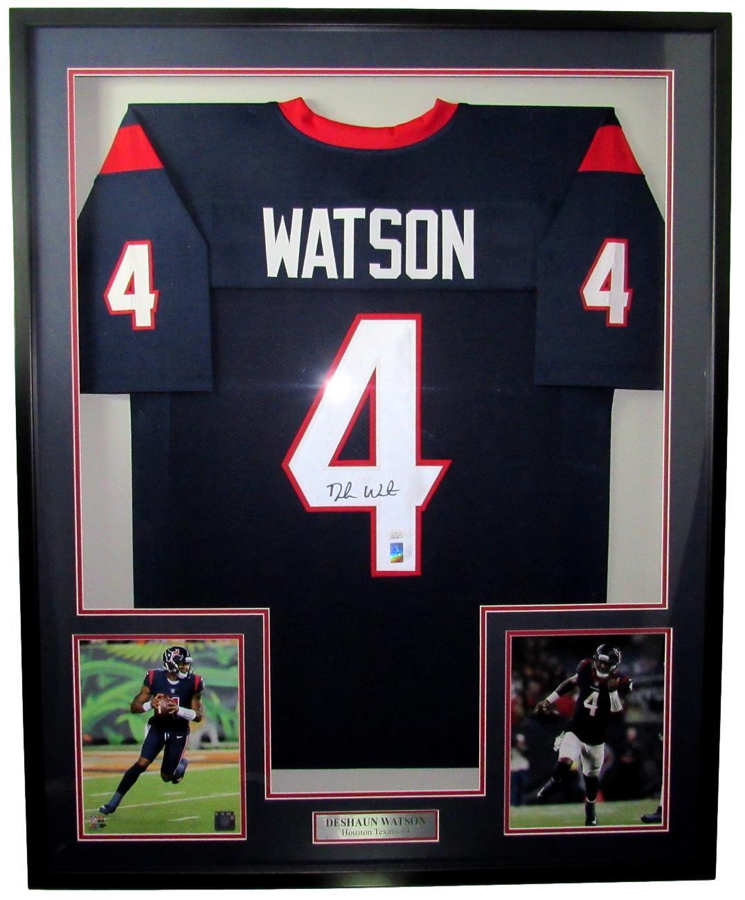 Autographed Framed Jerseys | NFL Memorabilia