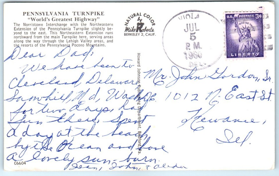 Posted - Norristown & Northeastern Extension Interchanges, Pennsylvania ...