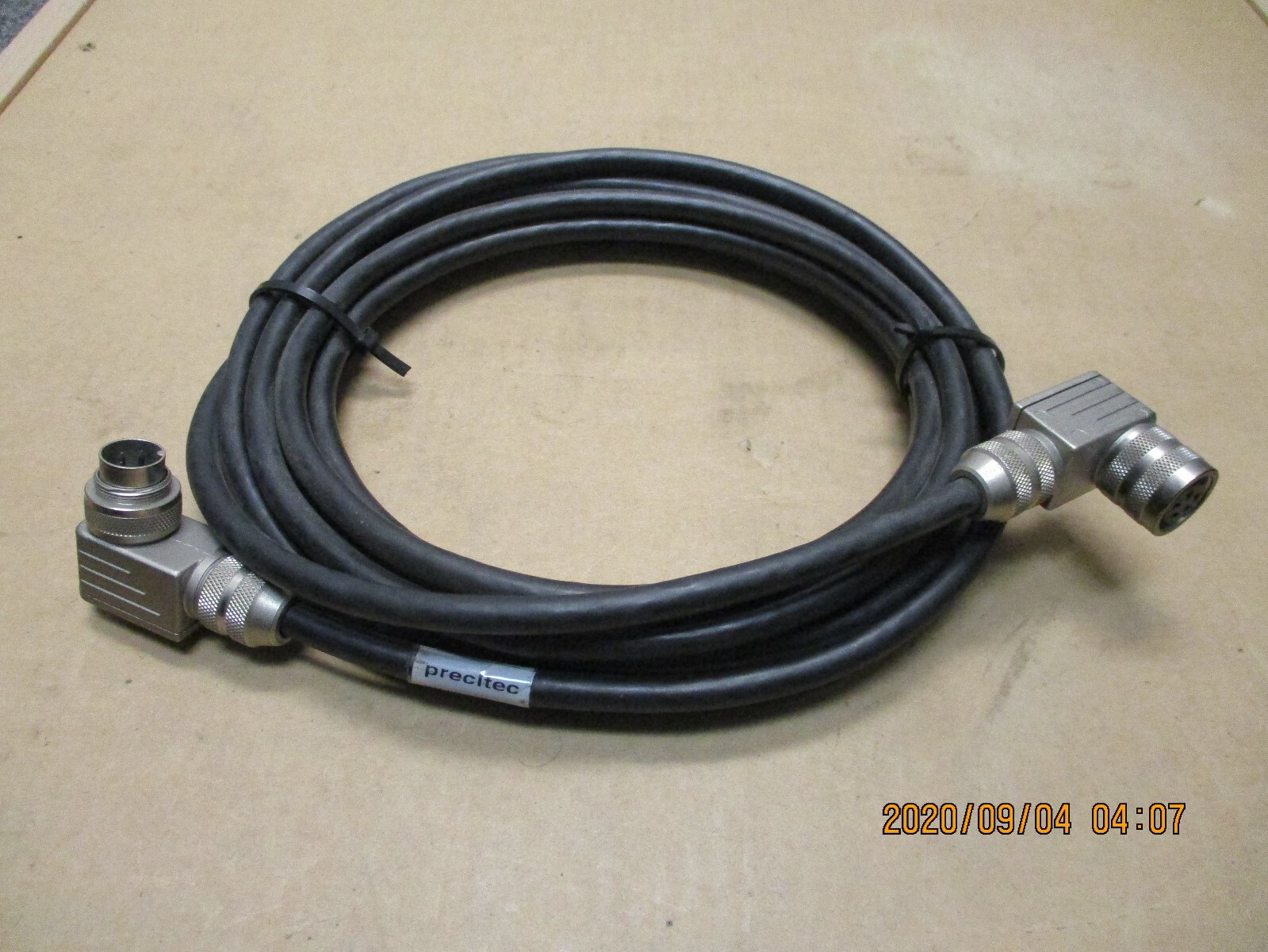 NEW OTHER PRECITEC KM LD 30C SC800, 5MM WW EXT PU CABLE, 5 MT, P0660 ...