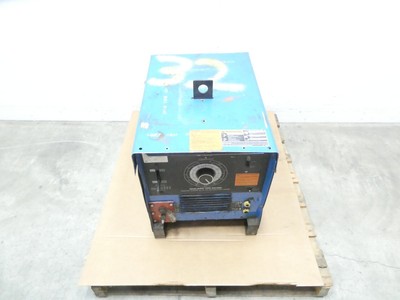 Miller Dialarc 250 Ac/dc Constant Current Ac/dc Arc Welding Power ...