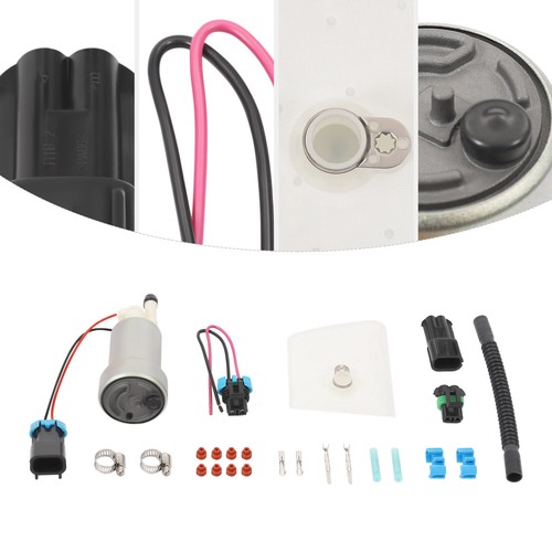 For BA, BF, FG, FG X Falcon & XR6 Turbo Electric Fuel Gasoline Pump ...