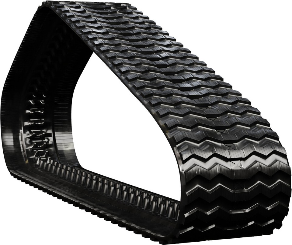 Fits JCB 1110T - 18" TNT Heavy Duty ZB Pattern CTL Rubber Track | eBay