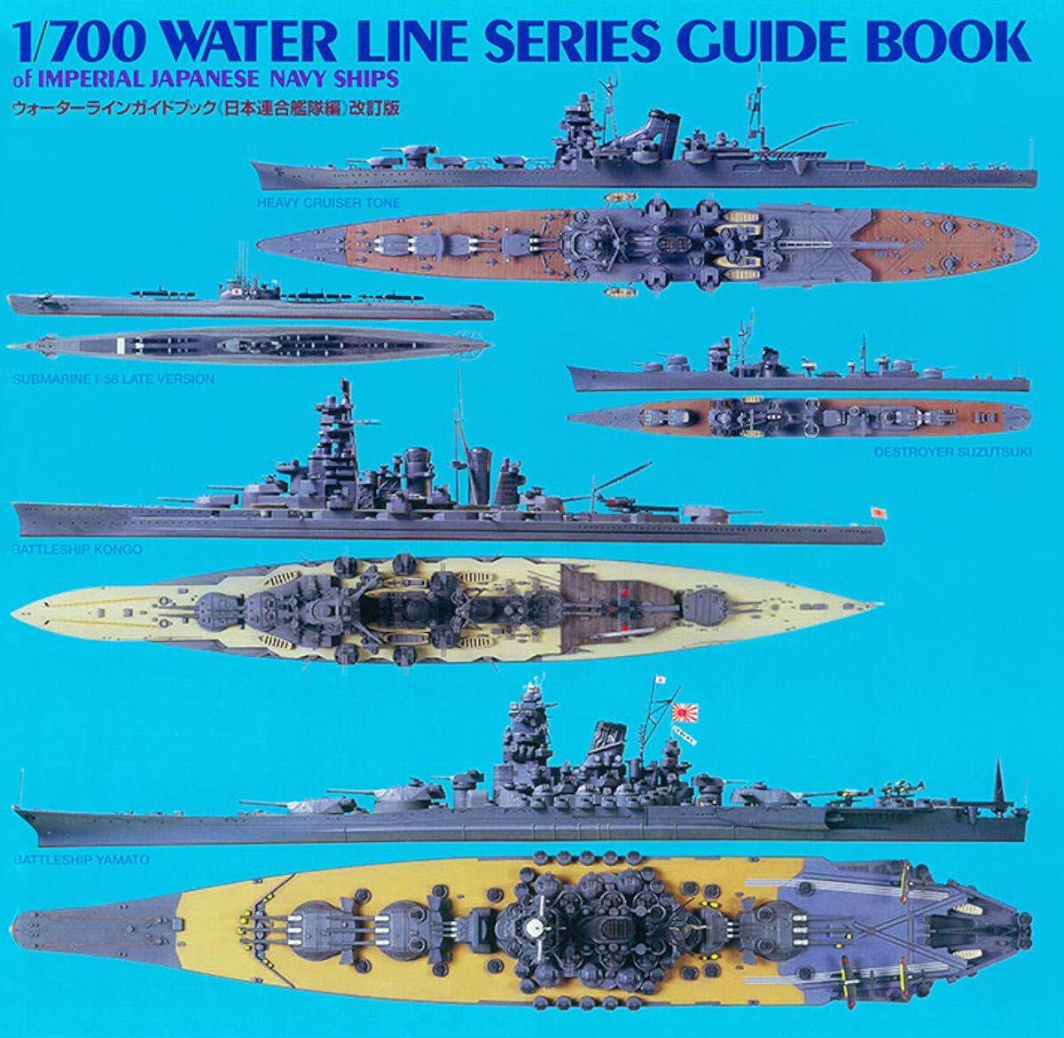 Imperial Japanese Navy Ships
