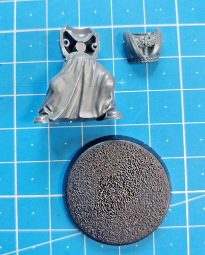 Dark Angels Veterans Bits Body C Robed Firstborn DA Company Space ...