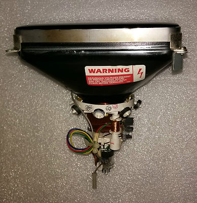 Panasonic M18JCB34GH CRT for HP-54600A | eBay