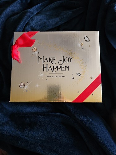 Bath and Body Works 2022 Christmas Bundle Gift Set Make Joy Happen 9 Items New | eBay