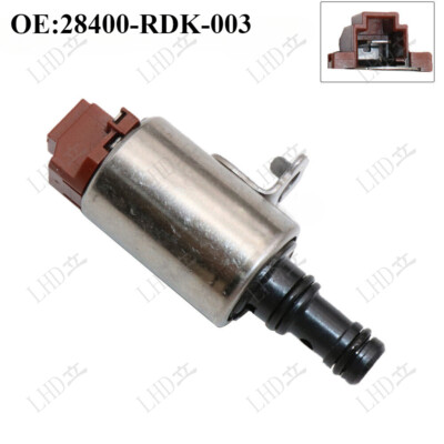 28400-RDK-003 Transmission Solenoid Valve For Honda Accord Odyssey ...