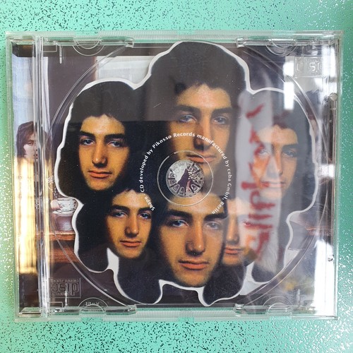 Queen - John Deacon Talks CD 5026808009446 | eBay