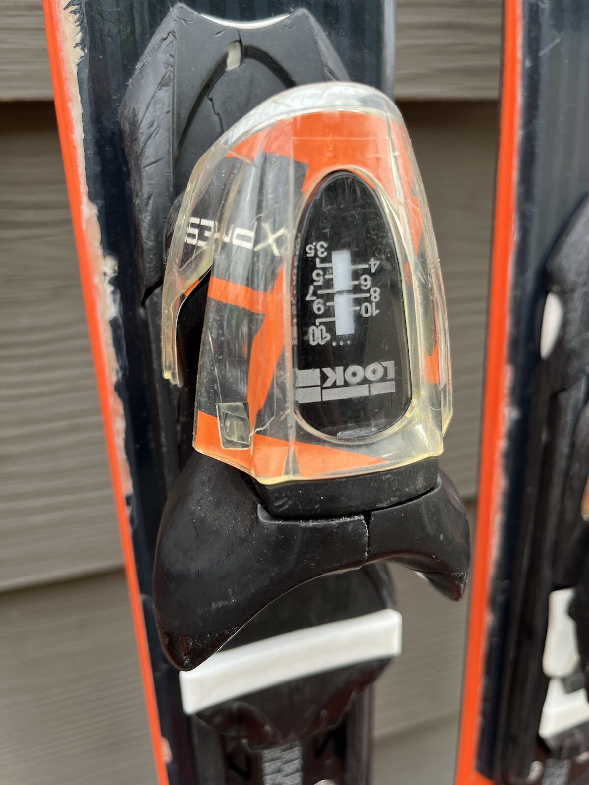 Rossignol Experience 80 HD Skis + Look Xpress 11 Bindings - ALL SIZES | eBay