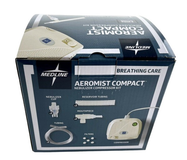 Medline HCS70004 Nebulizer Compressor for sale online | eBay