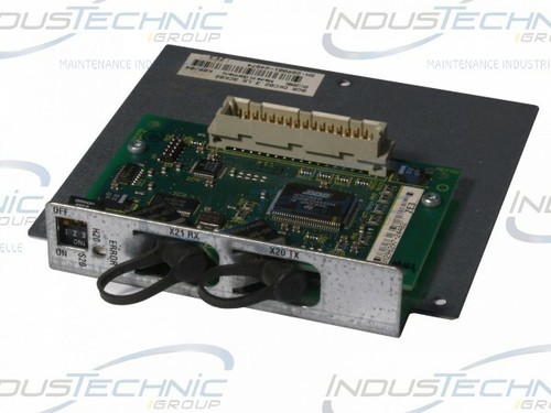 INTERFACE SERCOS DIAX 03 BGR DKC02.3 INDRAMAT | eBay