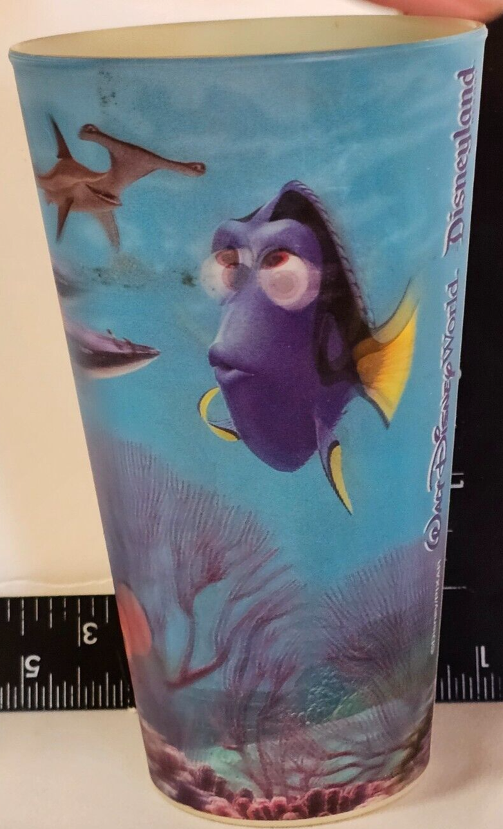 Buscando A Nemo Bruce Anchor Finding Nemo: The Big Blue... And Beyond