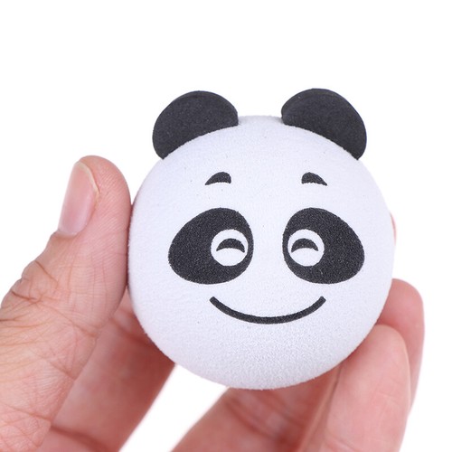 Cute Panda Car Antenna Aerial Ball EVA Topper Truck SUV Pen Decor Gift ...
