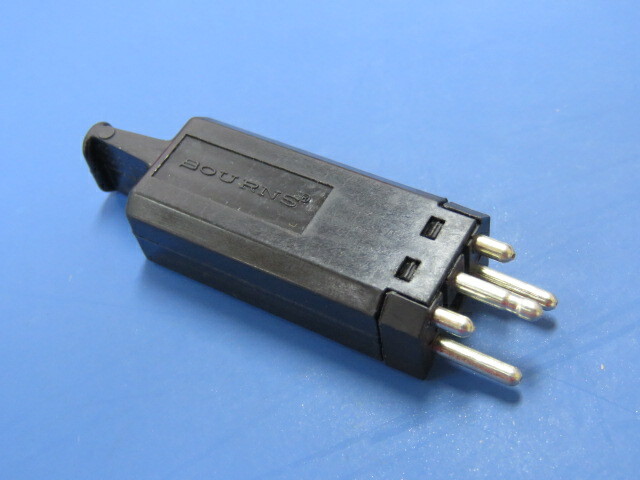 BOURNS 303M-12A1KA Qty of 15 per Lot 5 PIN SOLID STATE PROTECTOR MODULE (MODEL | eBay