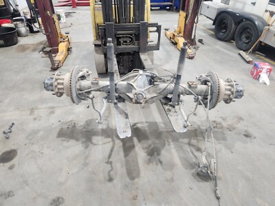 17 - 23 Ford F450 F550 Super Duty Rear Differential Axle Gear Ratio 4: ...