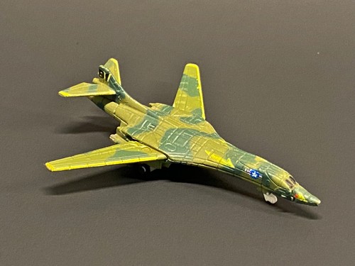Vintage 1994 Galoob Micro Machines B-1 Lancer Bomber | eBay