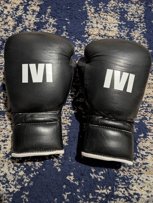 14oz Boxing Gloves 1V1 Fight Gear PTE lace up made in usa | eBay