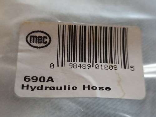 MEC hydraulic Hose Reloader Trap Skeet Shooting Trapshooting 690A ...