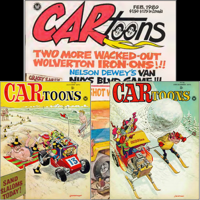 CarToon Magazine Huge Bundle 143 Digital Mags PDF Format | eBay