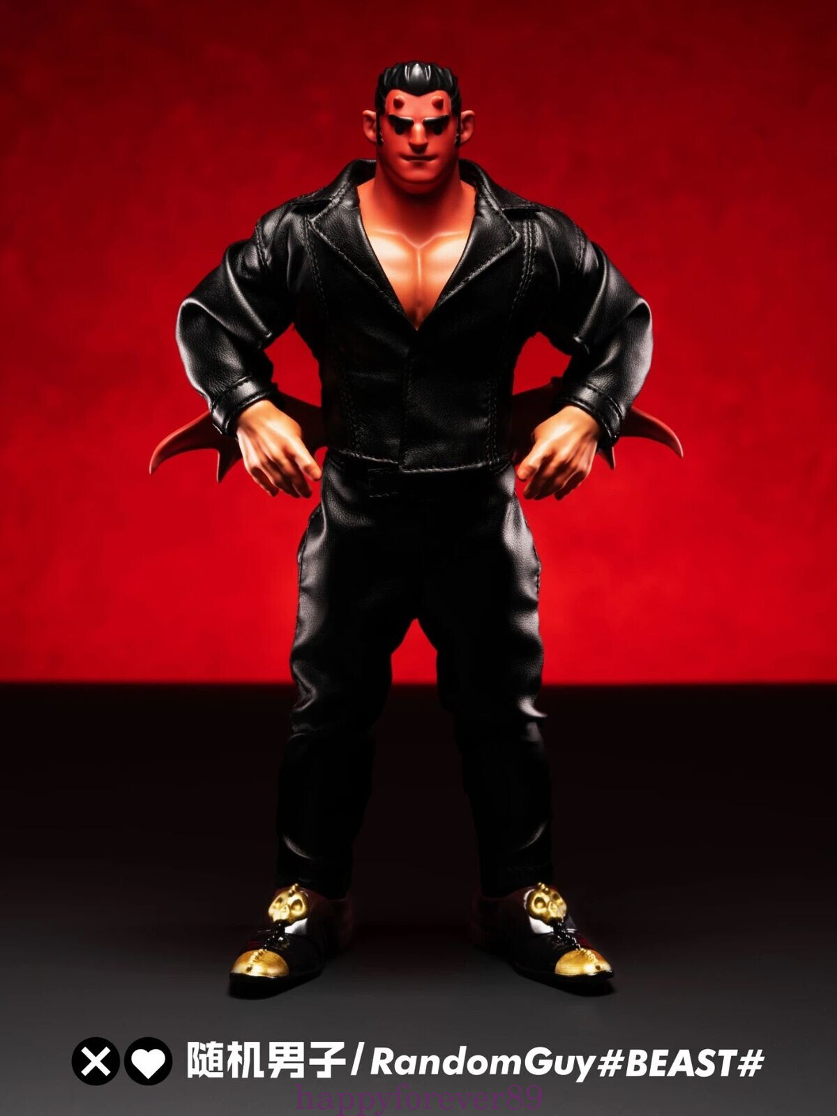 RandomGuy Beast Resin Statue in stock H20cm Collection | eBay