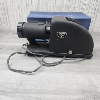 Vintage Argus 100 Watt Slide Projector | eBay