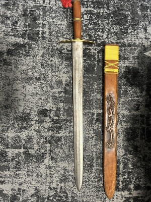 Chinese Replica Sword | eBay