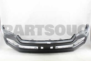 521196B948 Genuine Toyota COVER FR BUMPER 52119-6B948 | eBay