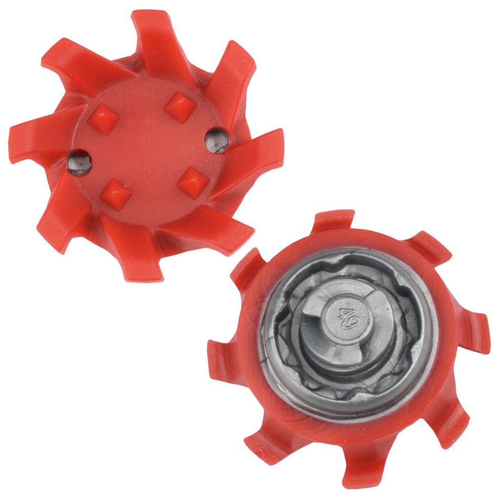 18/36 Tri-Lok System Golf Spikes Cleats Fast Twist Golf Shoes Spikes ...