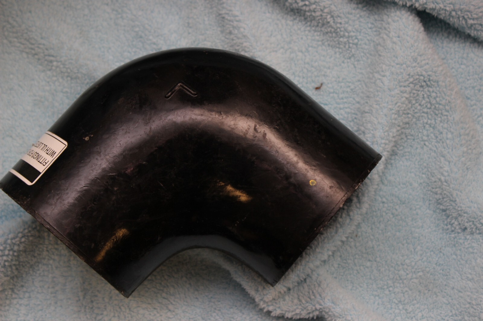 NOV 3" fiberglass 90 | eBay