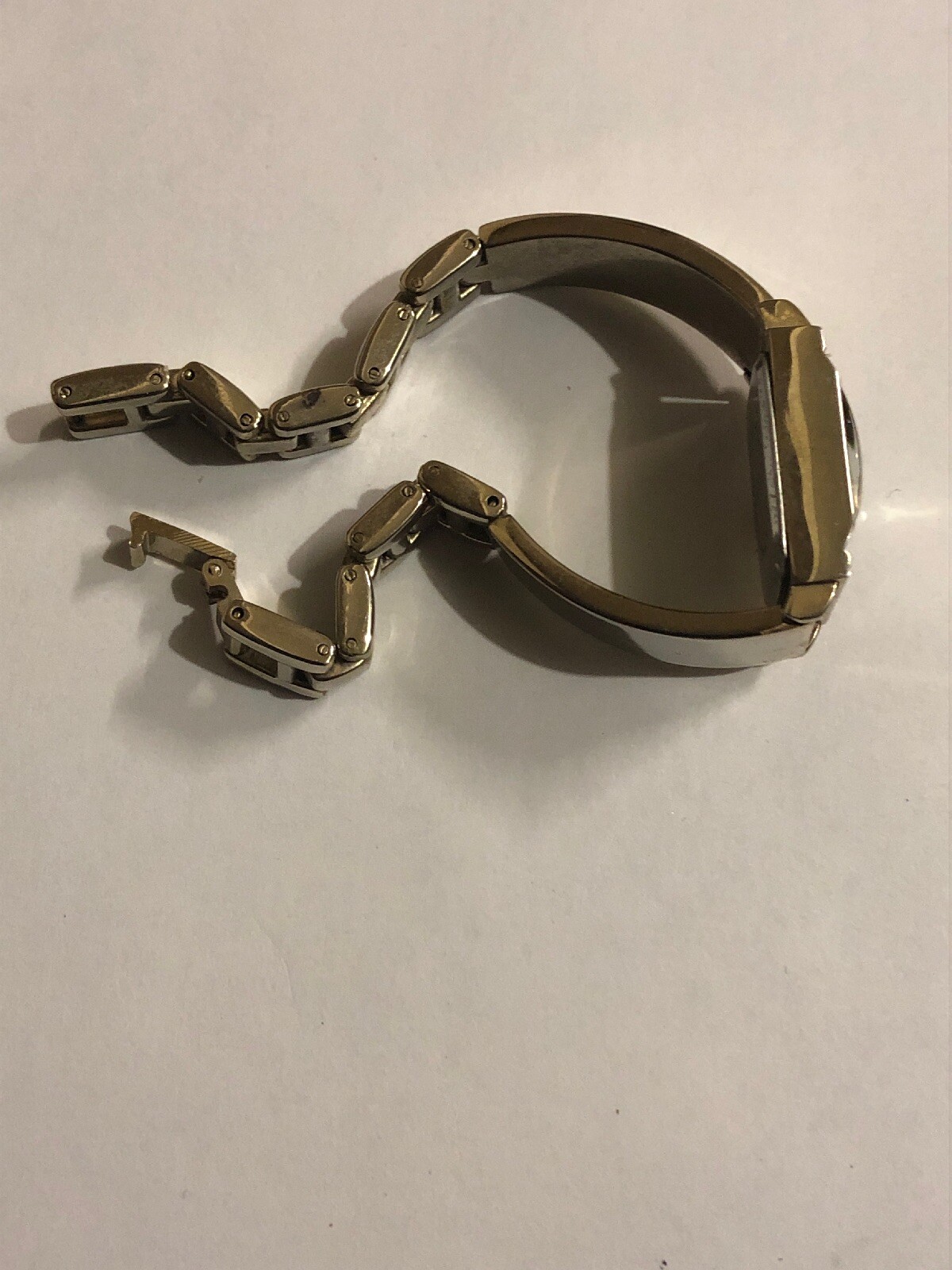 Minicci Ladies Gold tone Quartz Watch | eBay