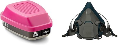 Respirator Masks - Scott Av3000