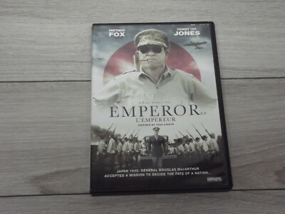 Emperor (DVD) A56 | eBay