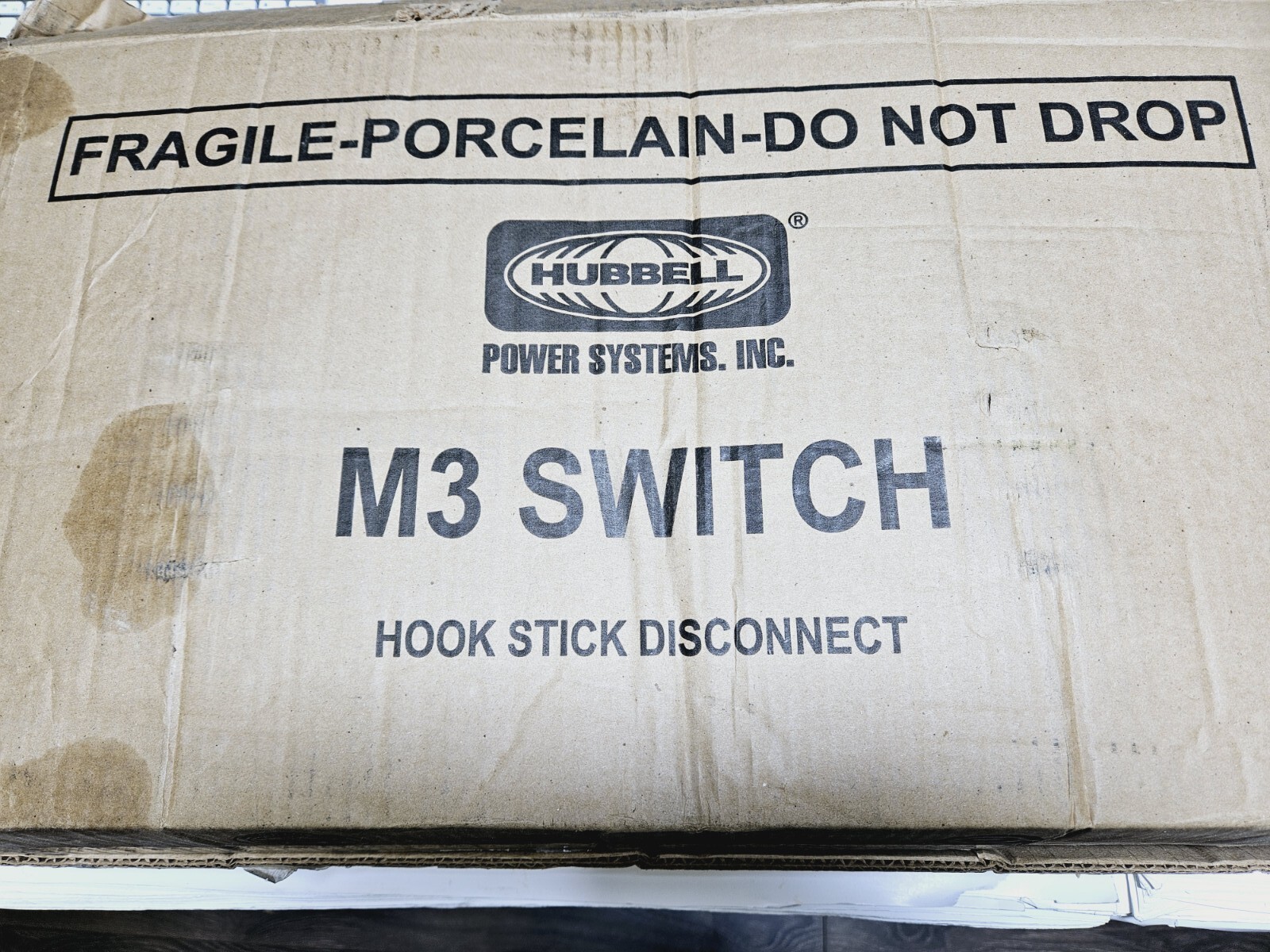 Hubbell Chance M3 Switch | eBay