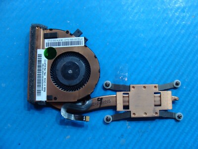 Lenovo ThinkPad X260 12.5" CPU Cooling Fan w/Heatsink 00UP172 ...