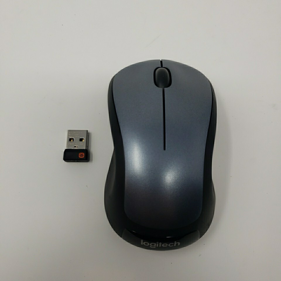 OEM Logitech M310 Wireless Mouse Gray with USB receiver | eBay