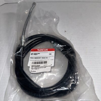 47407-U3100-71 Toyota Emergency Brake Cable 47407U3100-71 SK06190125JE ...