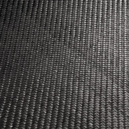 20" x 5FT Real Carbon Fiber Fabric Cloth Roll 3k 200gsm 2x2 Twill Weave ...