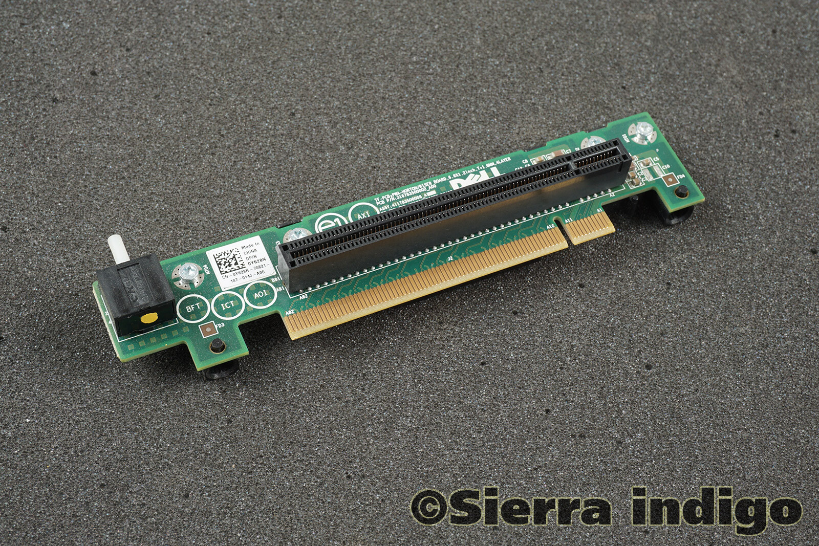 Dell Y628N Y628N PowerEdge R210 II PCIe x16 Riser Board | eBay