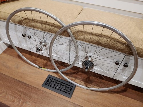 Mavic CXP-10 700c Road Clincher Wheel Set with Campagnolo 8-Speed ...