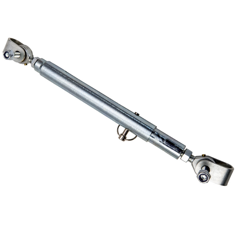 2x Universal Front End Tubular Travel Limiters for Drag Race Car Quick ...