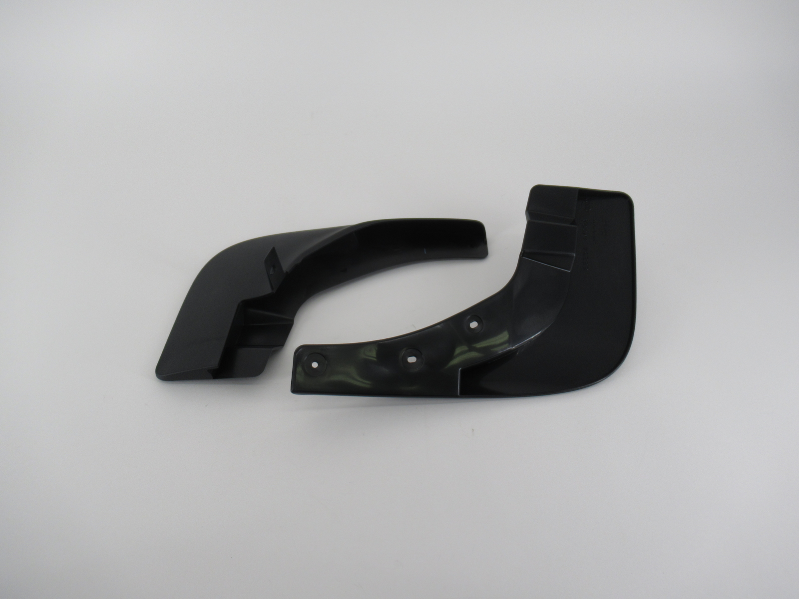 Genuine OEM Nissan F3850-JM00A Front Mud Flaps Splash Guards Pair 2008 ...