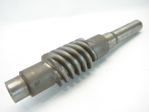 Winsmith Worm Gear Shaft #16 5MCTD Intermediate Speed (T87) | eBay