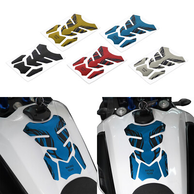Tank Pad Sticker Universal For Yamaha YZF R25 R3 R125 600R 1000R R1 R6 ...