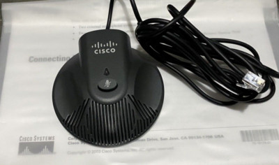 NEW Cisco 7936 IP EX MICS KIT 74-3428-02 SEE PHOTOS | eBay