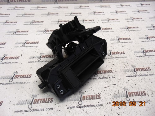 MERCEDES E CLASS W211 ESTATE BOOT RELEASE HANDLE A2117400083 used 2005 ...