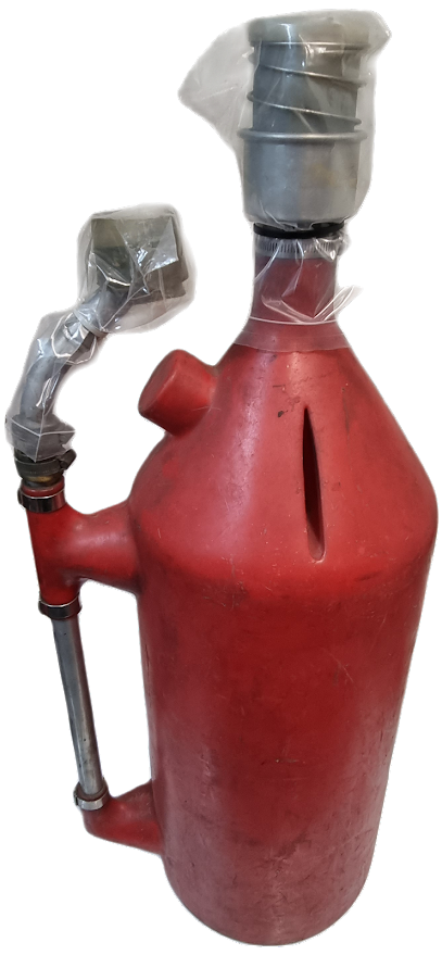 ATL RE103 11 Gallon Fuel Churn Dump Can ATCC Supercars | eBay Australia