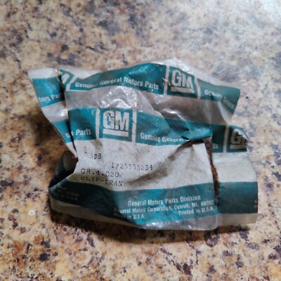 OEM NOS GM Transmission Shift Control Selector Clip # 25533234 / Fits ...