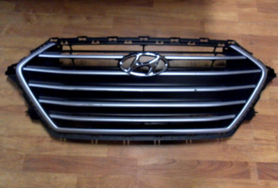 2016-2018 Hyundai Elantra Sedan Front Grille OEM# 86350-F3000 | eBay
