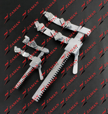 Retractors - Sternal Retractors